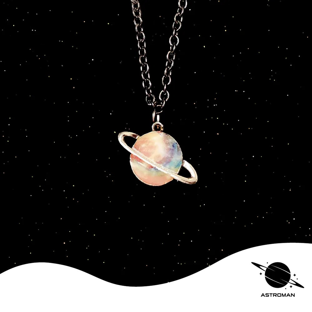 ყელსაბამი (სატურნი) - Astroman • ასტრომანი